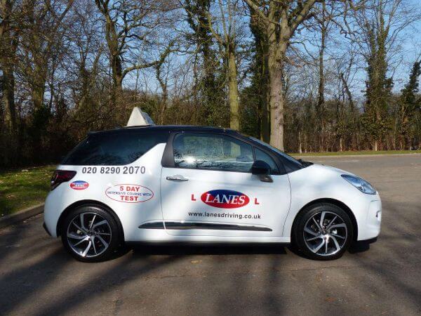 Intensive driving courses in London, Kent and Surrey | Lanes School of ...