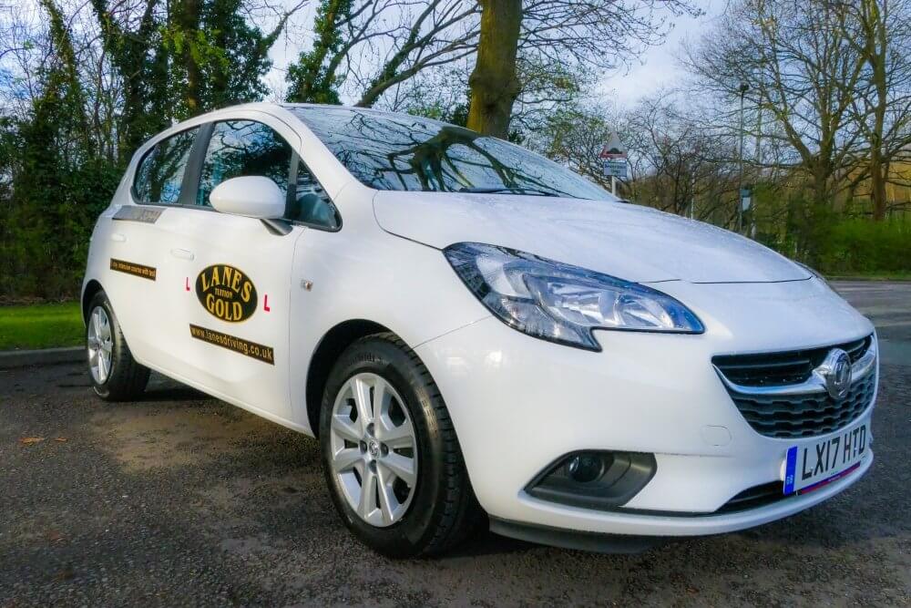 Single and block-booked lessons | Lanes School of Driving