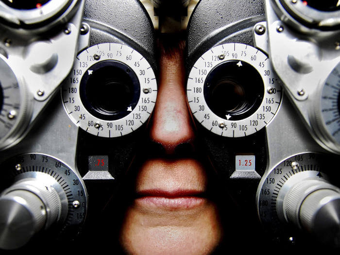 Do You Need To Re take Your Eye Test Lanes School Of Driving