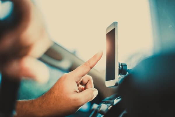 When is hands-free really hands-free? | Lanes School of Driving