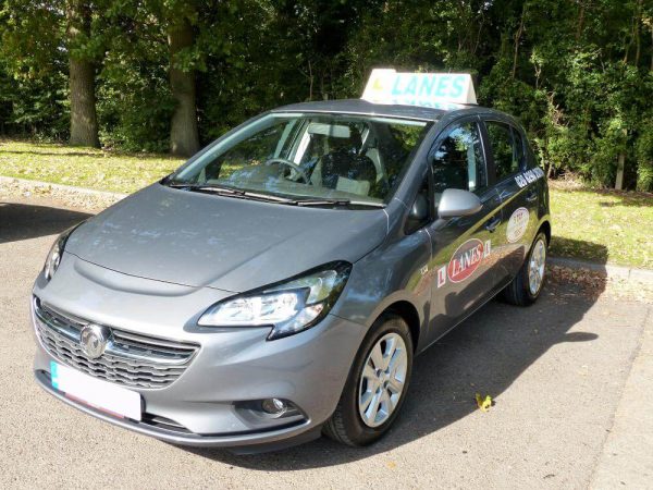 Single and block-booked lessons | Lanes School of Driving