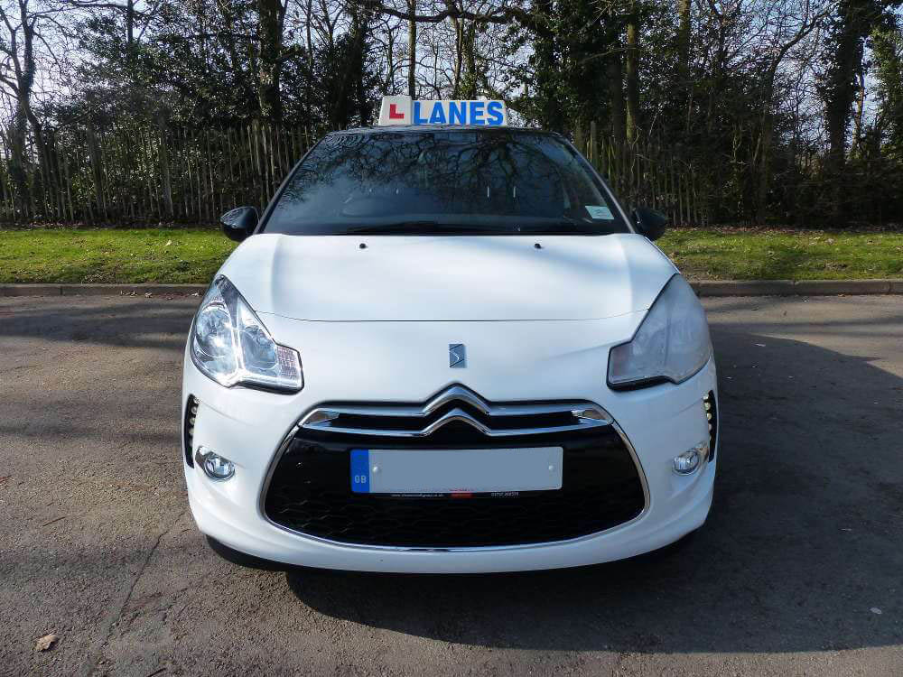 About us | Lanes School of Driving