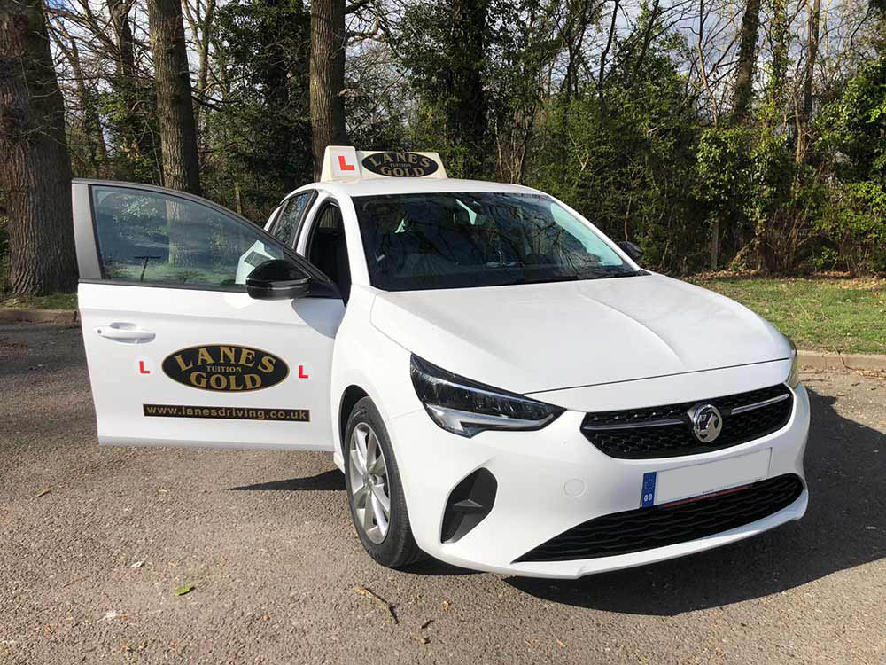 Single and block-booked lessons | Lanes School of Driving